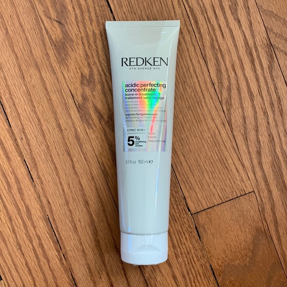 Redken | Hair | Redken Acidic Perfecting Concentrate Leavein Treatment ...